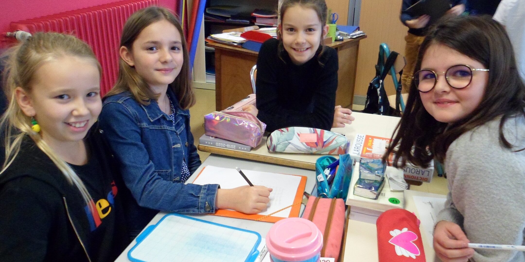 Le défi-maths des CM1 CM2 | Ecole Sainte Marie Pie X